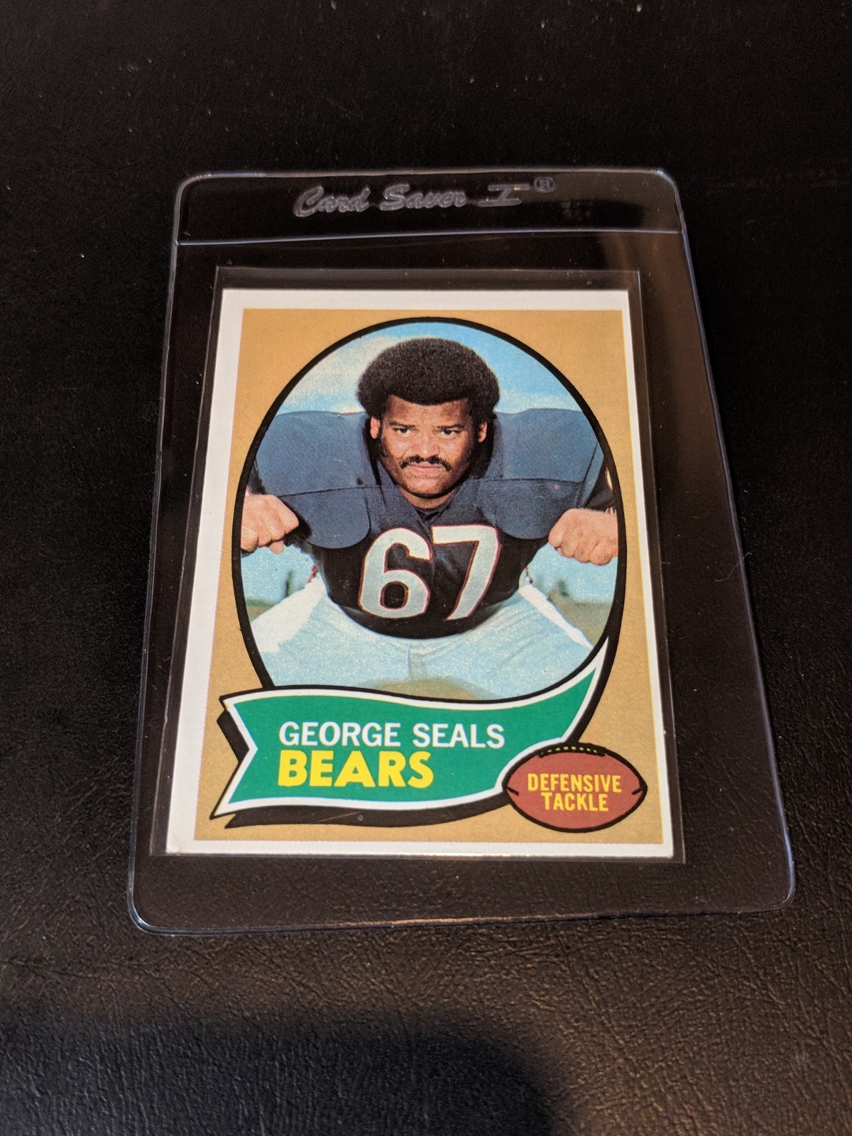 1970 Topps Set Break # 12 George Seals NM-MT OR BETTER | eBay