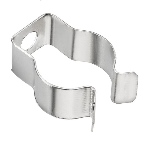 30Pcs T5 U Clips Holder Bracket for LED Light Tube Mounting Accessories ...