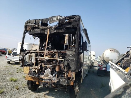 USED KWIKEE DOUBLE 24" RV ENTRY STEP from 09 Fleetwood Bounder RV | eBay