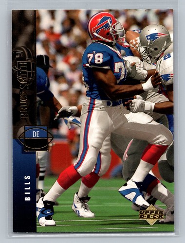 1994 Upper Deck #243 Bruce Smith Buffalo Bills | eBay