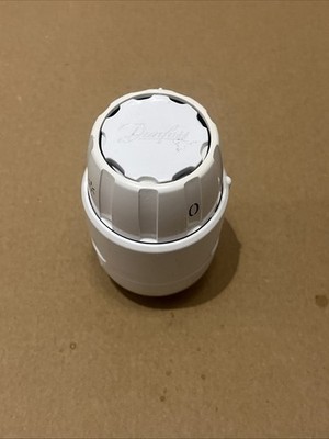 1 x DANFOSS RAS-C2 - Thermostatic Radiator Valve Sensor/Head | eBay UK