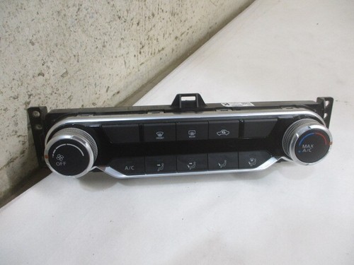 Nissan Altima Manual Climate AC Heater Temperature Control OEM LKQ | eBay