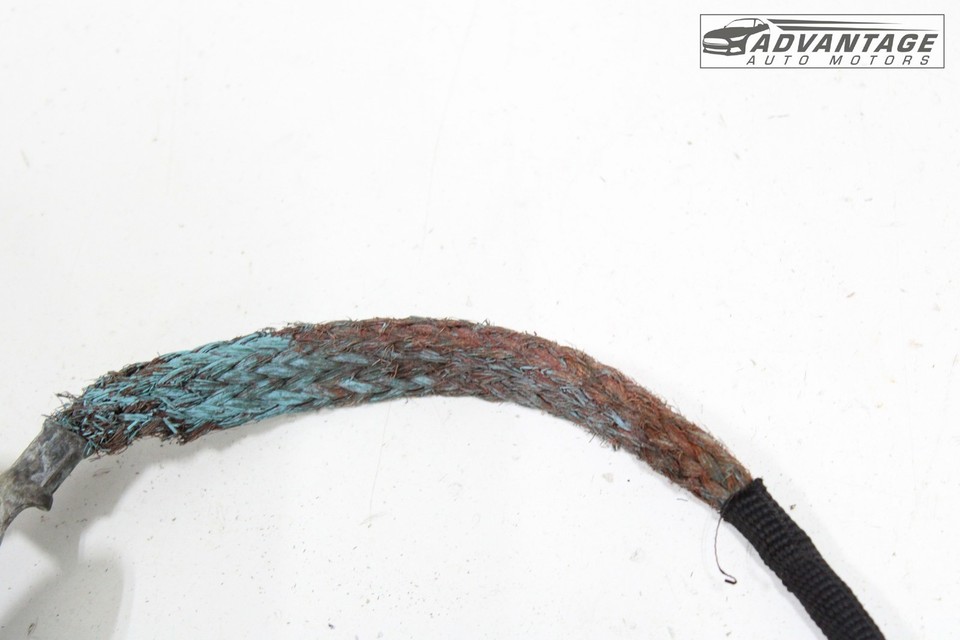 2014-2018 BMW X5 F15 BATTERY GROUND EARTH NEGATIVE CABLE WIRE ...