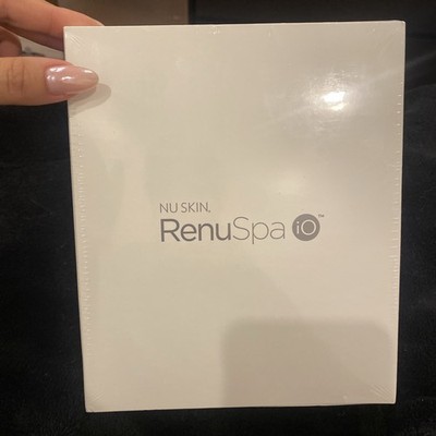 Nu Skin RenuSpa IO Body Contouring NEW IN BOX | eBay