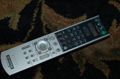 Sony RM-AAE001 Remote Control for sale online | eBay