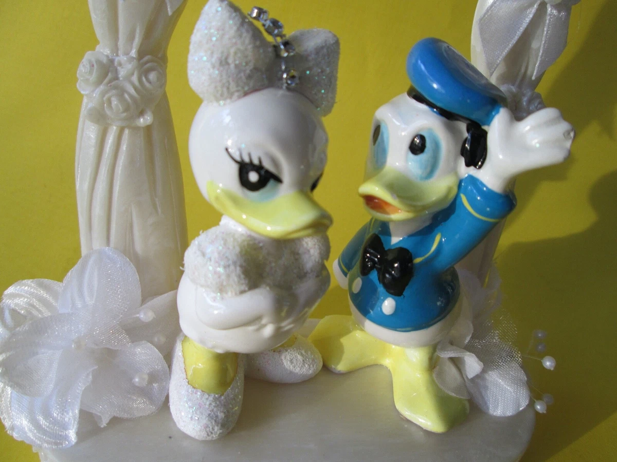Daisy Duck And Donald Duck Wedding