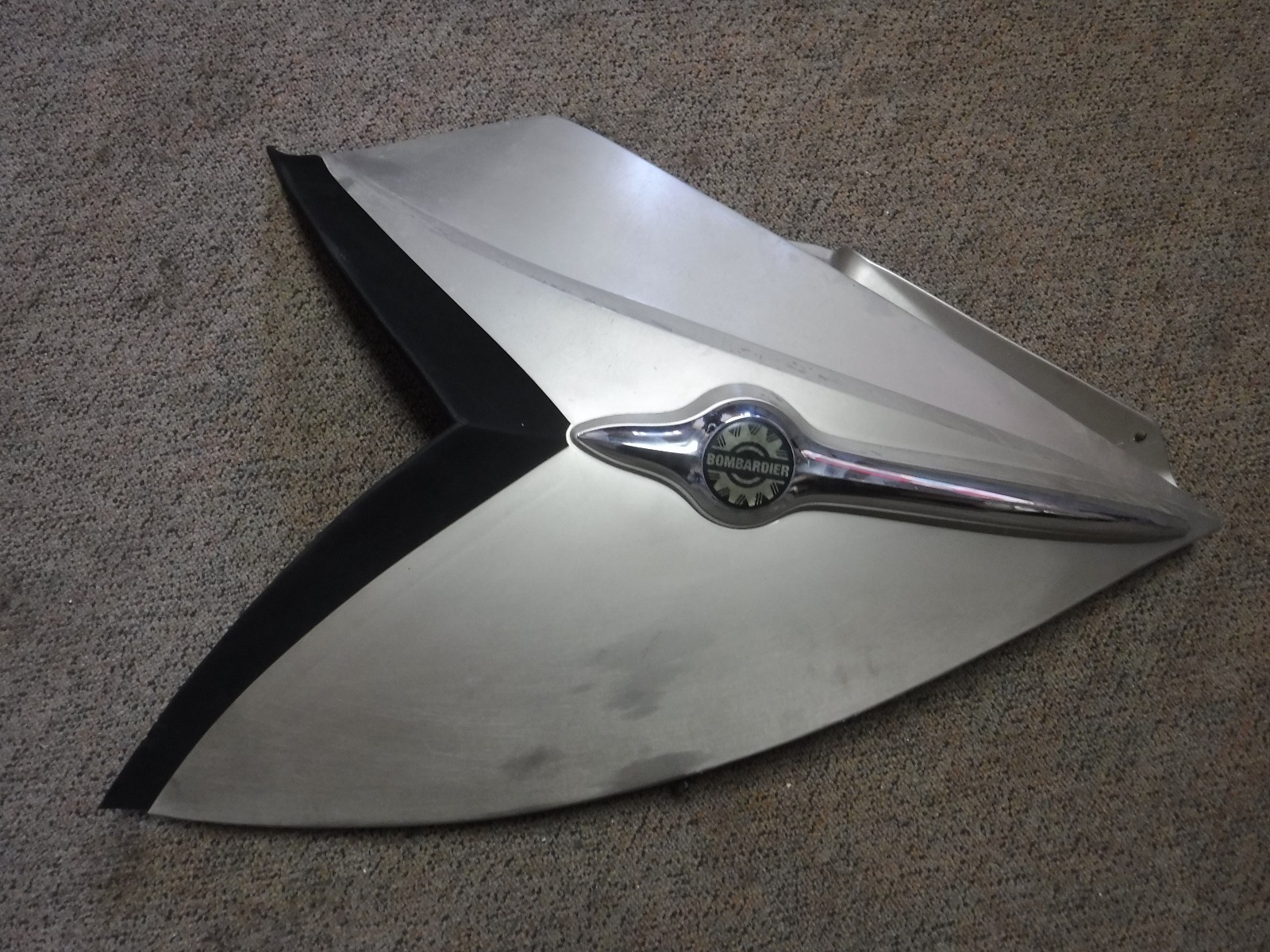 Seadoo GTX 4-Tec Right Hand Spray Deflector 291001621 Sea-Doo Splash ...