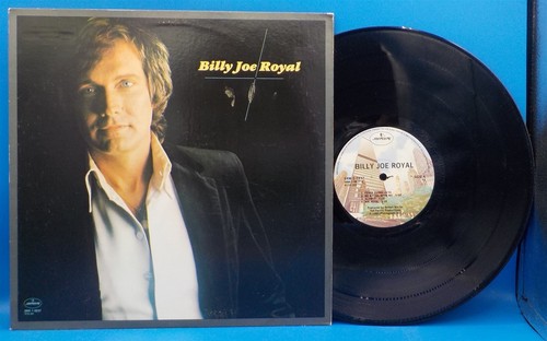 Billy Joe Royal LP "Self Titled" EX BX12 | eBay