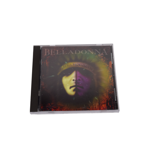 Belladonna by Joey Belladonna (CD, 1995) Anthrax Singer | eBay