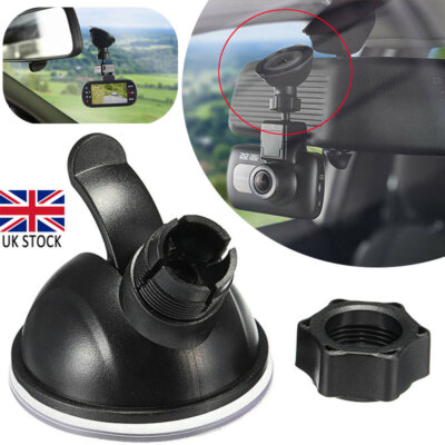 Car DVR Suction Cup Holder Mini Mount for Nextbase Dash Cam 112 212 ...