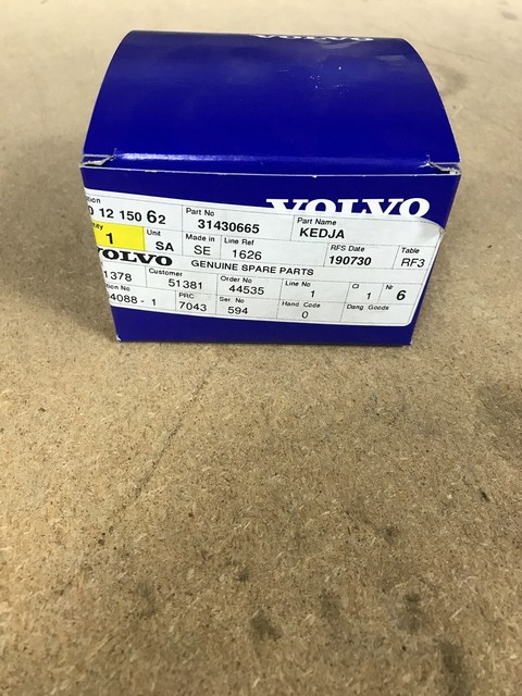 GENUINE VOLVO CHAIN - 31430665 for sale online | eBay
