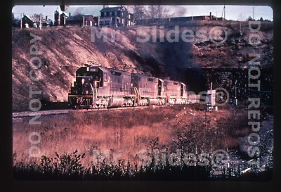 Duplicate Slide PRR Pennsylvania RR SD35 6017 & 2 Action | eBay