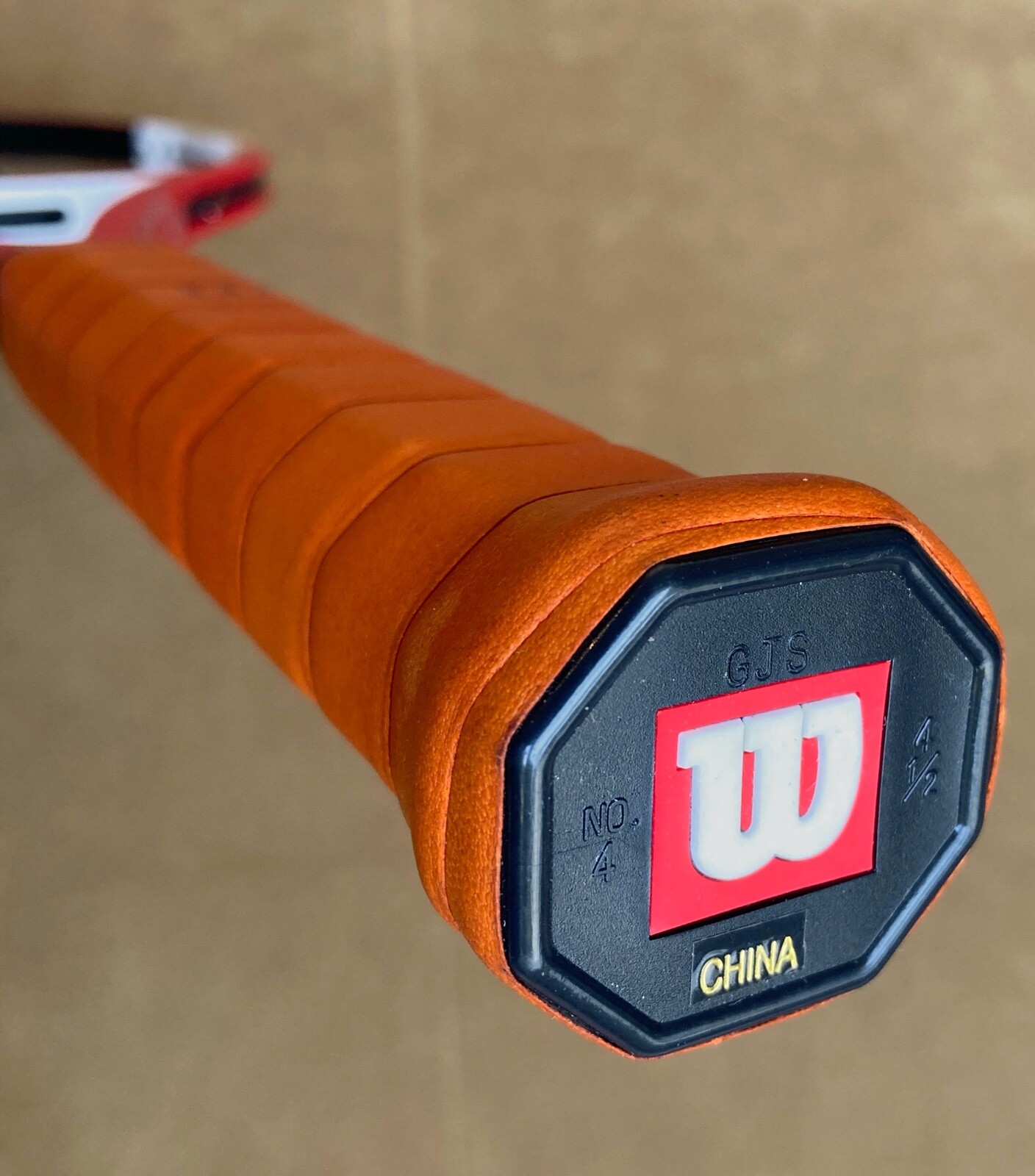 Wilson nCode Six One 6.1 Tour 90 Roger Federer Pro Staff Tennis Racquet ...