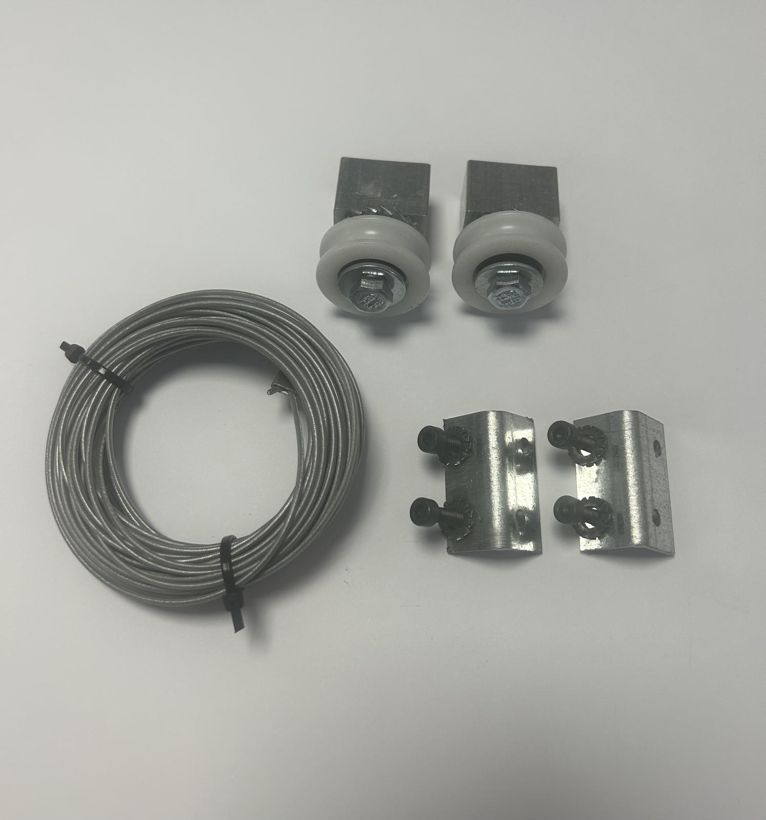 Simultaneous Operator for Optimo Double Pocket Doors, Simultaneous ...