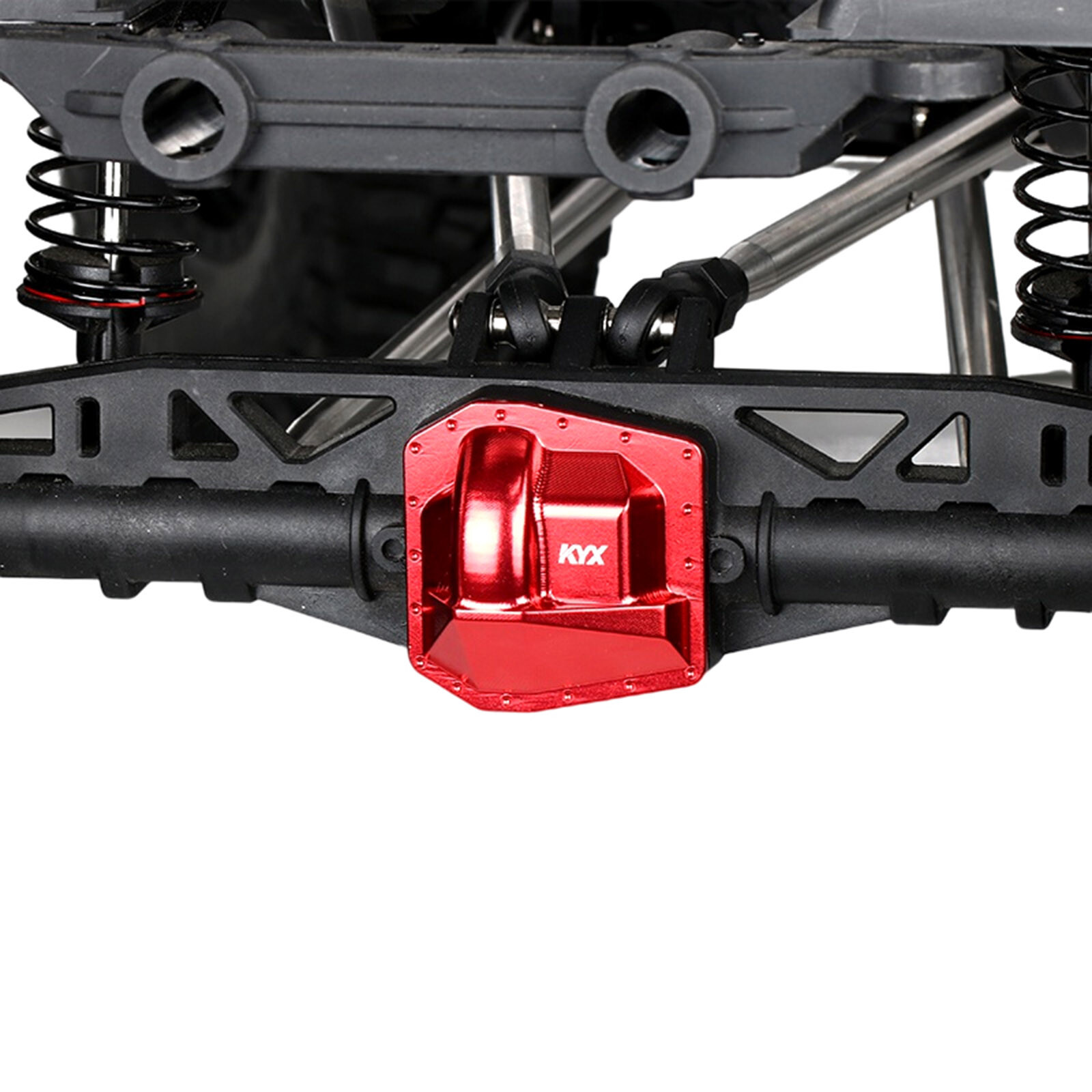 Alloy Axle Housing Cover for 1/6 Axial Scx6 Simulated Remote Control ...