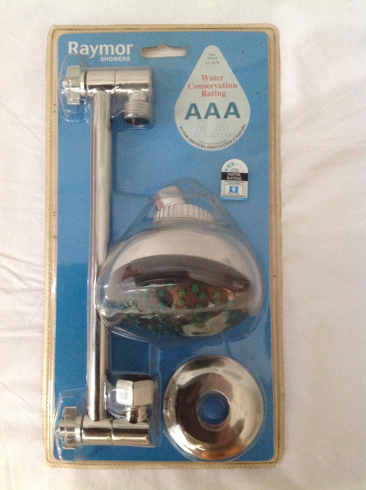 Raymor tapware shower head | eBay