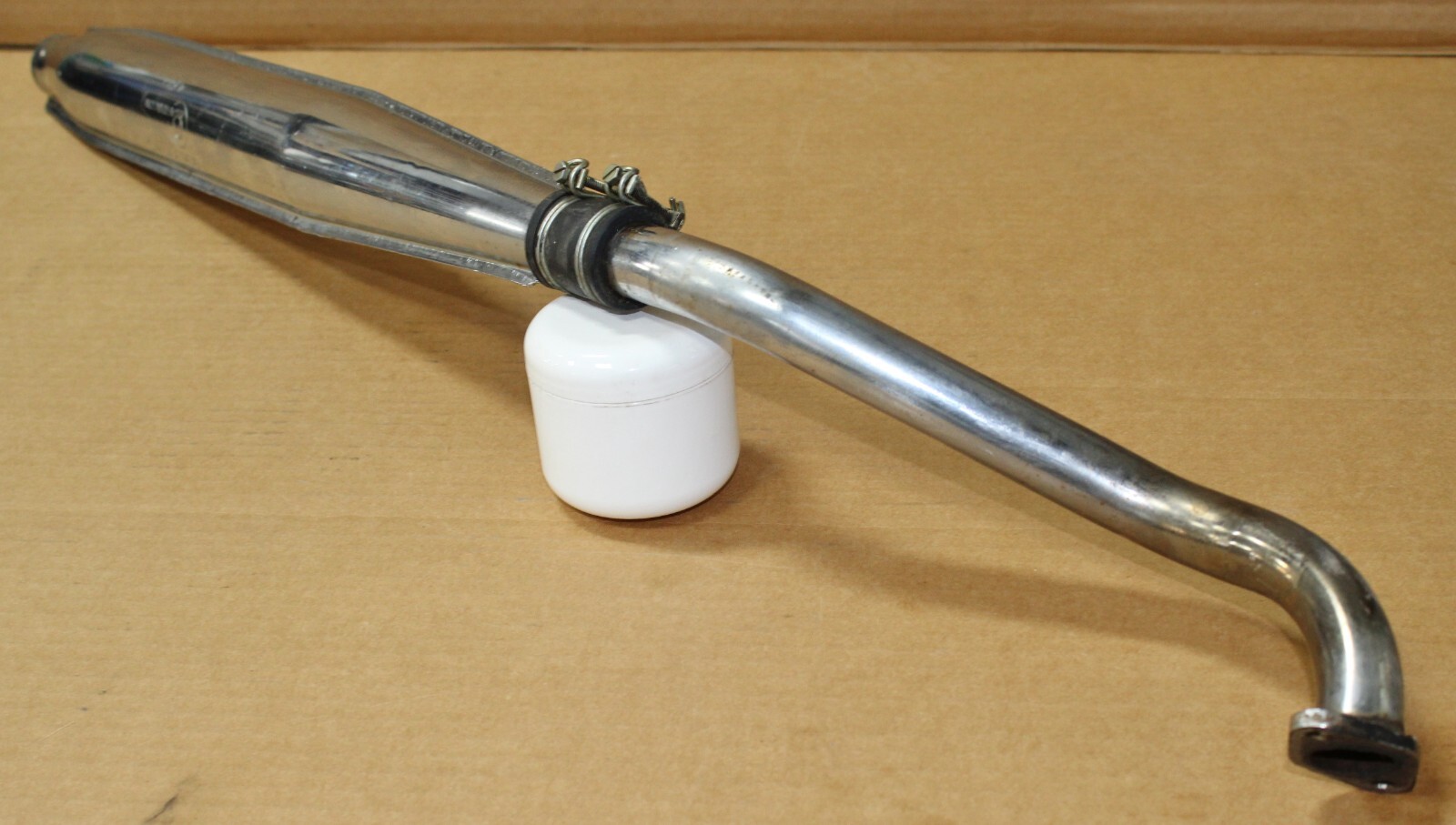 LAFRANCONI GARELLI INDIAN ITALJET MINARELLI MOPED EXHAUST PIPE ...