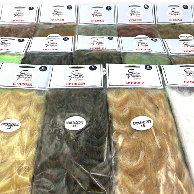 Fly Tying Materials - Ep Fibers
