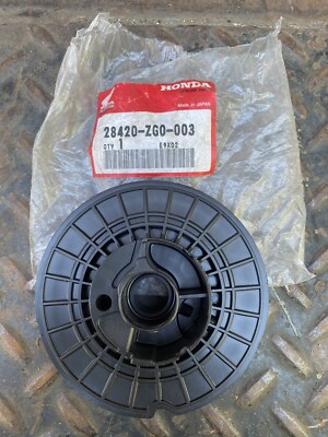 (HP-1) 28420-ZG0-003 OEM Honda Reel Starter | eBay