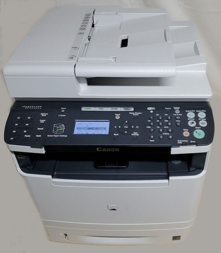 Canon Imageclass MF5950DW All-in-One Laser Copier MFP Monochrome | eBay