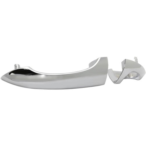 Exterior Door Handle For 2000-2006 BMW X5 Chrome Front Driver Side ...