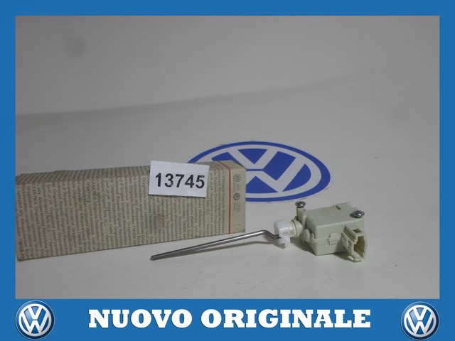 2004 Volkswagen Polo 9n Fuel Flap Actuator 6Q6810773B Sas0071 for sale ...