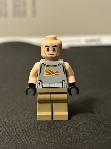 LEGO Star Wars - Rebels Commander Gregor Minifigure, Old (75157) | eBay