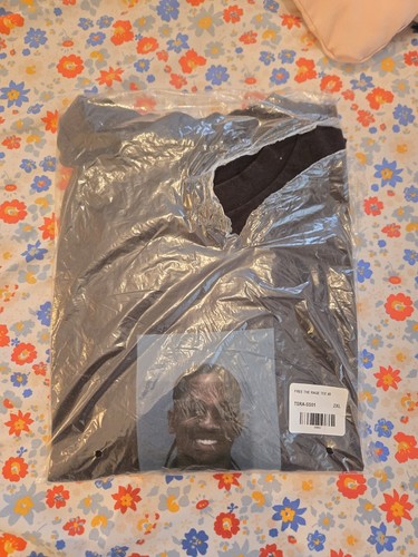 Size XXL - Travis Scott Cactus Jack FREE THE RAGE TEE #2 AUTHENTIC | eBay