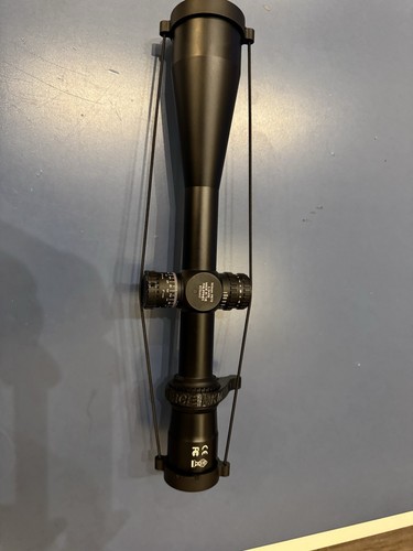 Nikon Black FX1000 Scope 6-24x50 PR712 FX-MOA Reticle FFP Illuminated ...