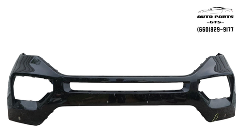 2020-2021 FORD EXPLORER FRONT BUMPER PLASTIC PANEL COVER FACTORY OEM | eBay