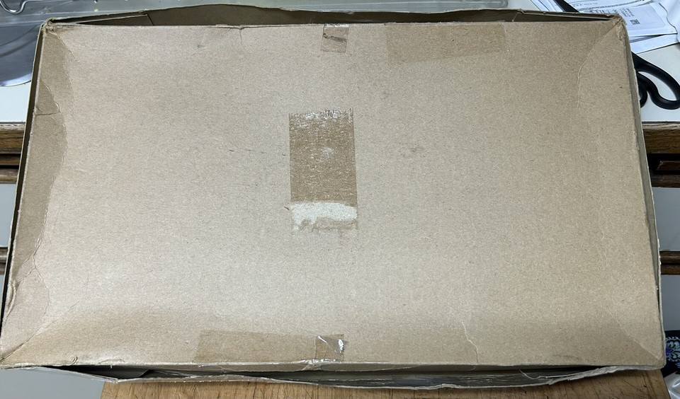 1967 PYRO Model Kit GOUDA Ship Dutch MAN-O-WAR B212-400 Unassembled ...