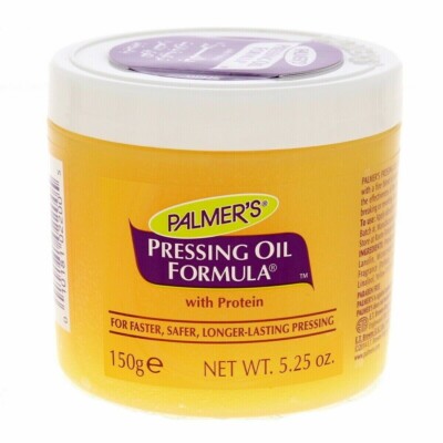 Palmers Pressing Oil Formula Hair Cream With Protein 150g FREE SHIPPING ...