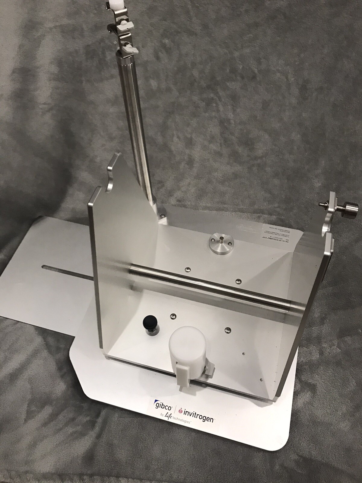 CTS Dynamag Magnet w/ Rotation & Solution Rack Isolation System | eBay