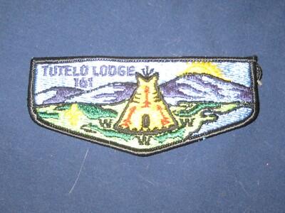 Tutelo 161 s15 flap JFO | eBay