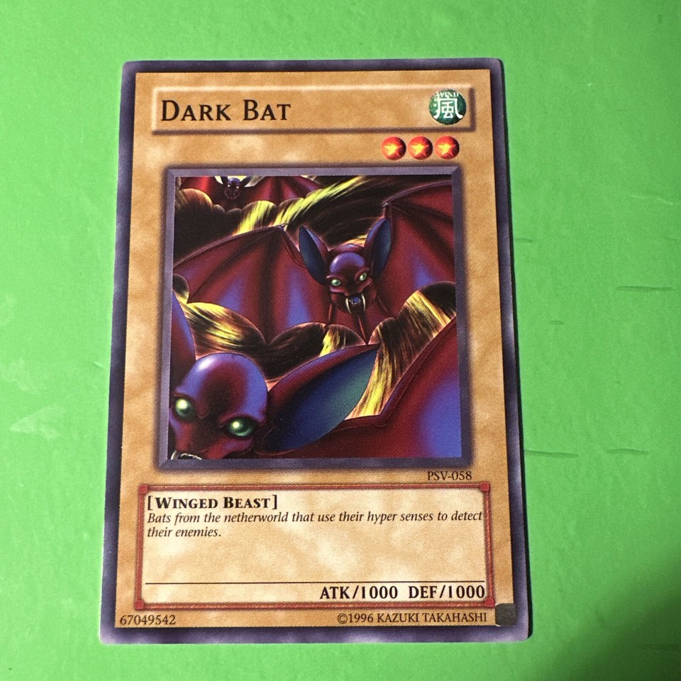 Yu-Gi-Oh! TCG Cyber Falcon Pharaoh's Servant PSV-047 Unlimited Common ...