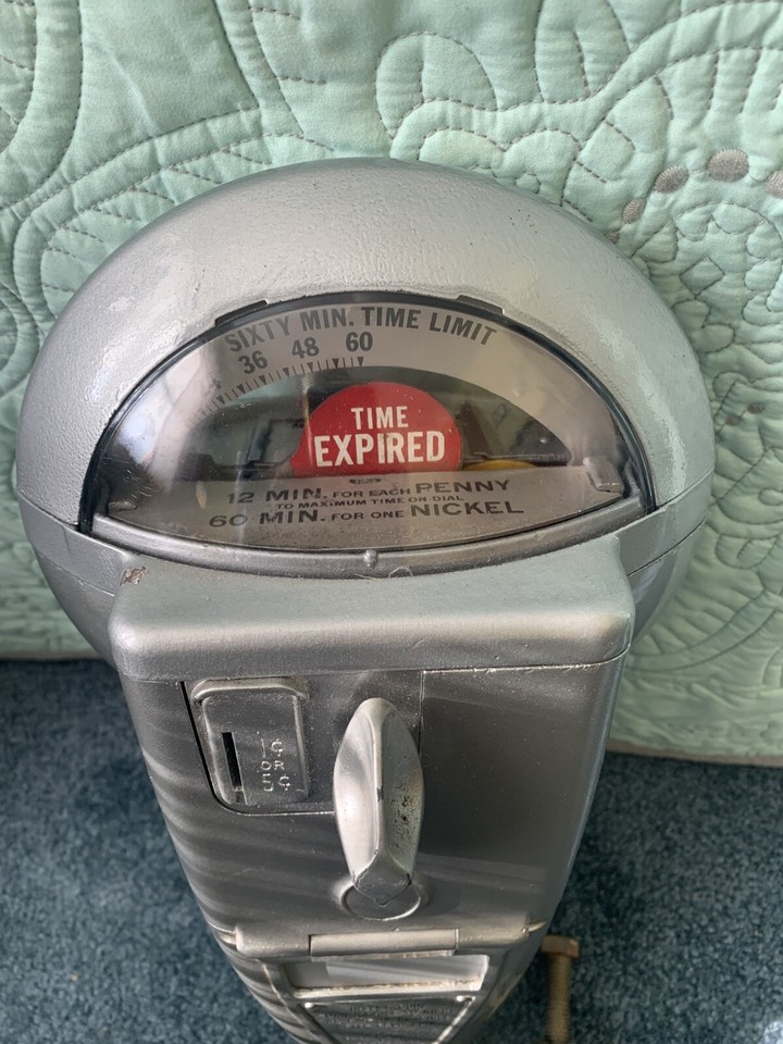duncan miller parking meter | eBay