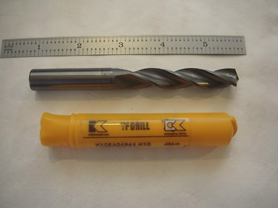 Drills - Kennametal Drill