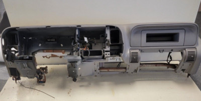 🔥95-99 CHEVY GMC SILVERADO CK Dashboard DASH CORE Frame Mount Assembly ...