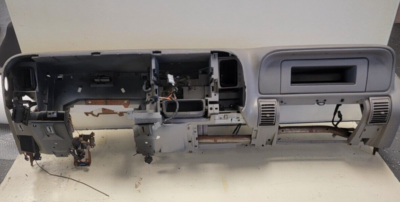 🔥95-99 CHEVY GMC SILVERADO C/K Dashboard DASH CORE Frame Mount GRAY ...