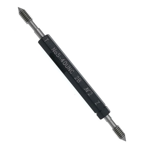 # 5-40 UNC 2B Thread Plug Gages Go NoGO Thread Gage Gauge check inspect ...