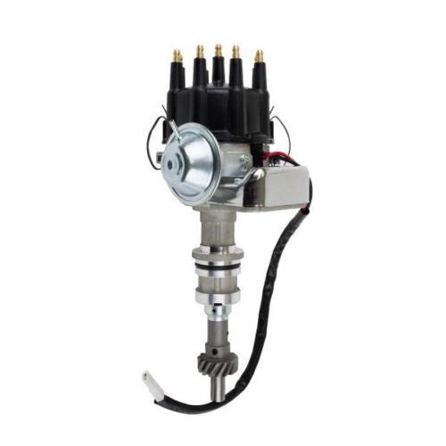MAXX 55567K Billet Electronic Distributor 68-76 Big Block Ford 351C 400 ...
