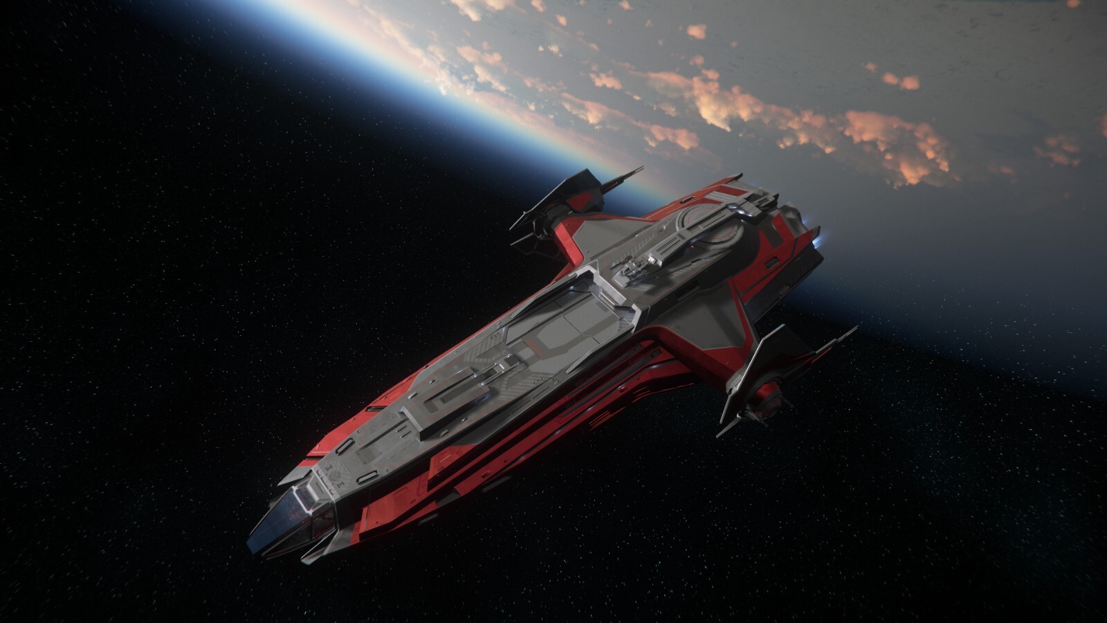 Carrack Star Citizen, Anvil Carrack BIS 2952, LTI(Lifetime Insurance ...