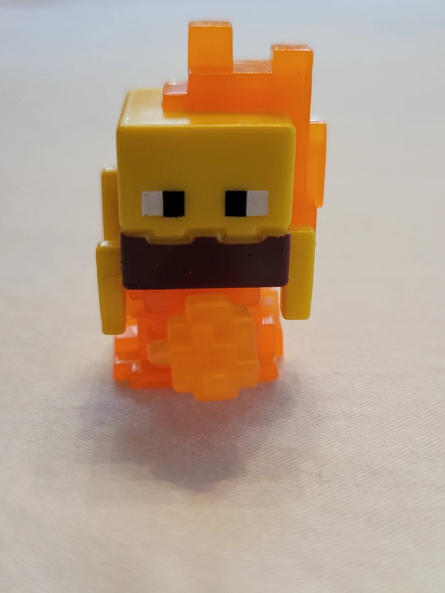 Minecraft Paper Blaze