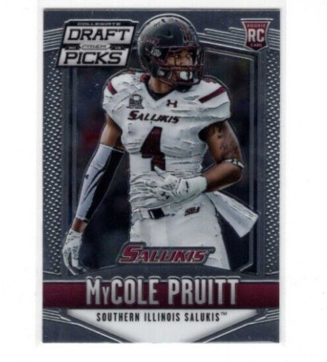 MyCole Pruitt 2015 Panini Prizm RC Draft Picks Rookie #226 | eBay