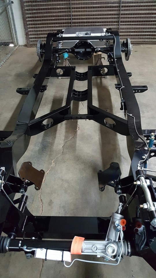 1955/1956/1957 chevy frame/chassis | eBay