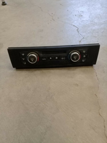 2008 BMW E90 E92 E93 M3 AUTOMATIC CLIMATE CONTROL PANEL HVAC A/C SWITCH ...
