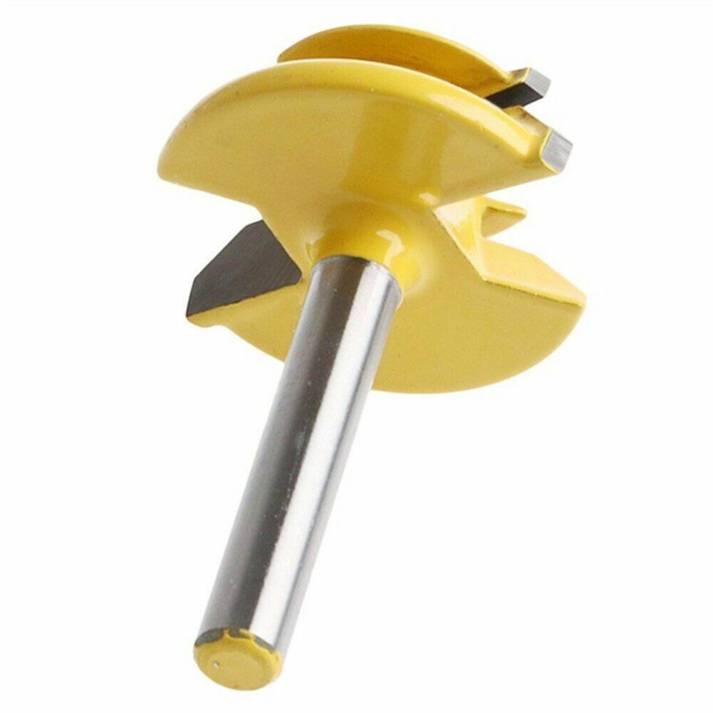 Precision and Durability Our 45 Degree Stock Lock Miter Router Bit ...