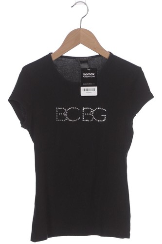 BCBG Max Azria T-Shirt Damen Shirt Kurzärmliges Oberteil Gr. S Baumw... #ub35dhk | eBay.de