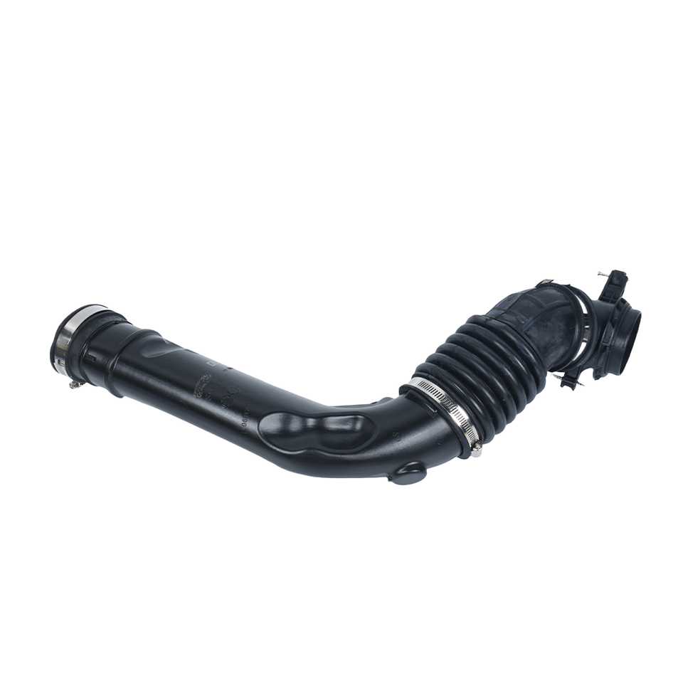 Engine Air Intake Filter Hose Tube Temp Sensor For 2014-2016 Ford ...