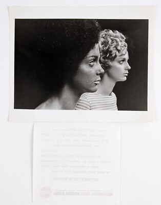 1969 To Be Black ABC Documentary Equality Time for Americans Vintage ...